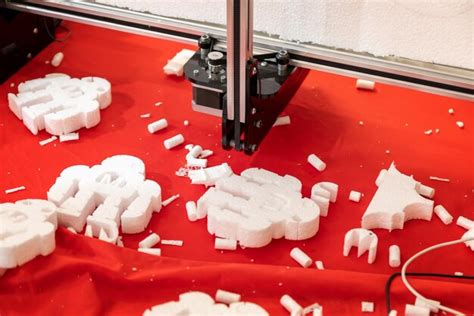 Image result for Extruded Polystyrene Hot Wire Cutter