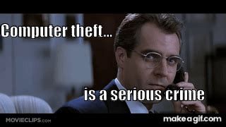 Image result for Computer Theft