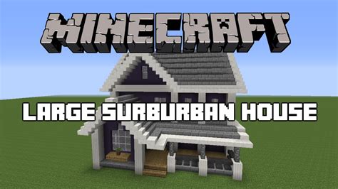 Image result for Minecraft Suburban House Tutorial
