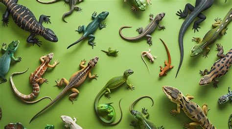 Image result for Different Color Lizards