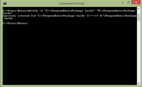 Image result for ProgramData Package Cache