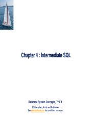 Image result for Intermediate SQL Training
