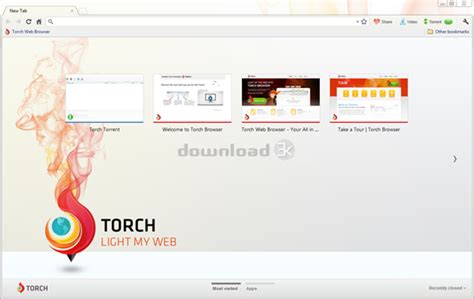 Image result for How to Install Torch Browser