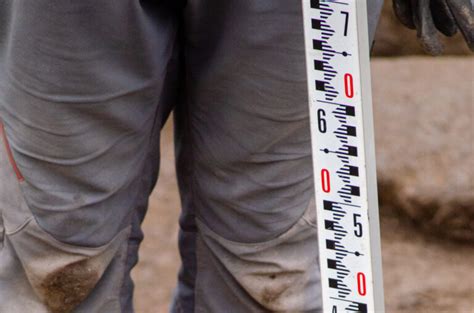 Image result for How to Use Leveling Rod