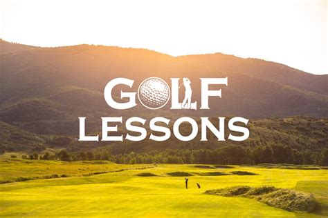 Image result for Golf Lessons From Pro