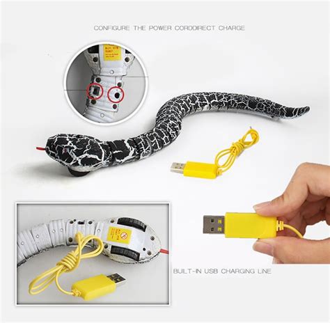 Image result for Remote Controlled Snake Toy
