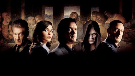 Image result for Da Vinci Code Cast