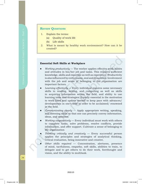 Image result for Nios Class 12 Home Science Chapter 1