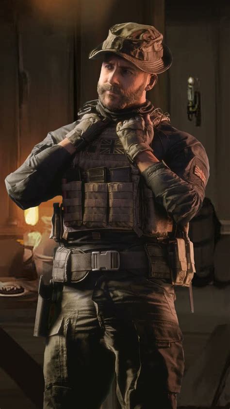 Image result for Cod Price Character