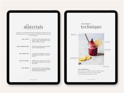 Image result for PDF Tutorial Template