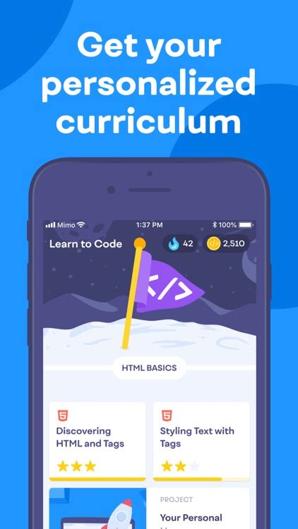 Image result for Mimo App for Programming
