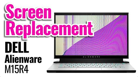 Image result for Alienware M14x Screen Replacement