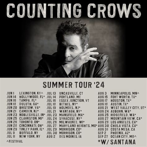 Counting Crows