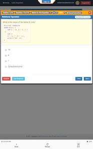 Image result for Codetantra Basic Java Questions