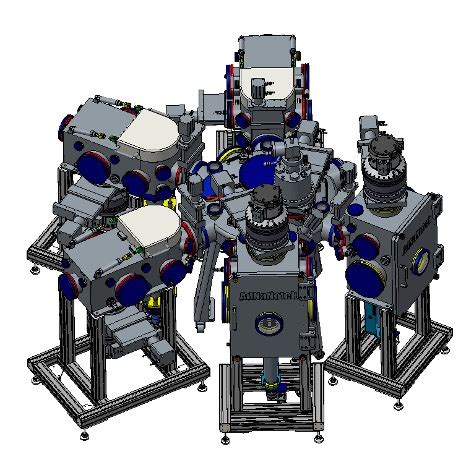 Image result for Sputtering System