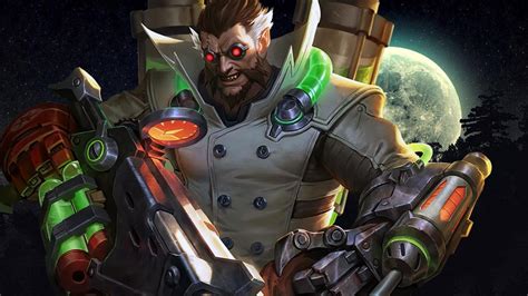 Image result for Mobile Legends Roger Guide
