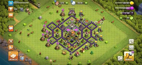 Image result for Th7 Base Layout