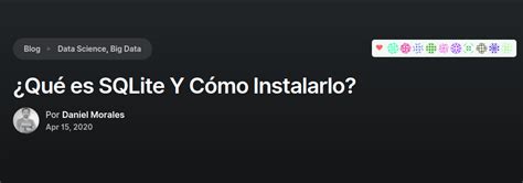 Image result for Que ES SQLite