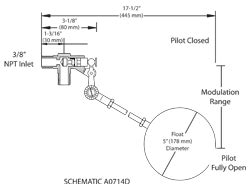 Image result for How to Singer Non Modulating Valve