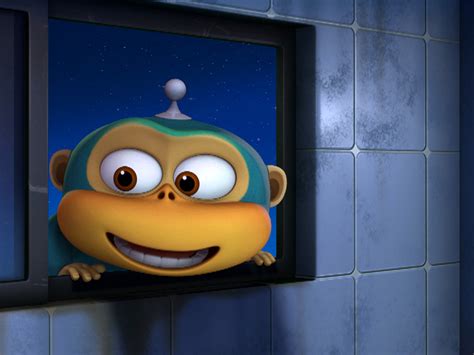 Image result for Alien Monkeys Poster