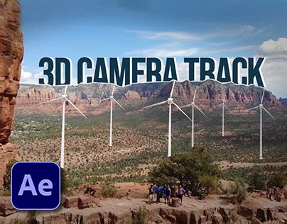 Image result for Camera Tracking After Effects Files