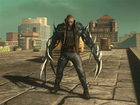 Image result for Prototype 2 Claws