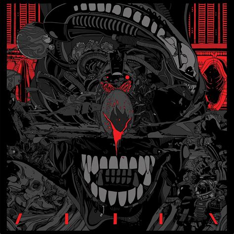 Image result for Alien Soundtrack Credit