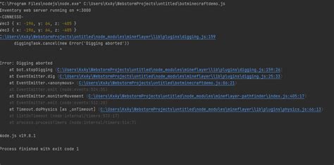 Image result for Mineflayer Bot Coding Event