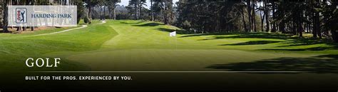 Image result for TPC Harding Park Golf Course