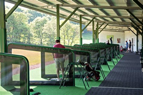 Image result for Golf Course Driving Range