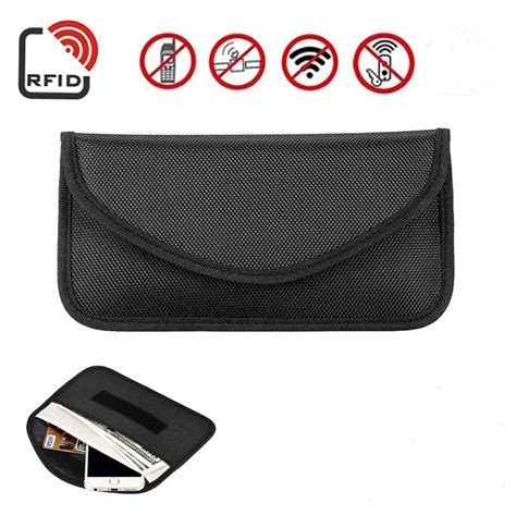 Image result for RFID Protection Phone Pouch