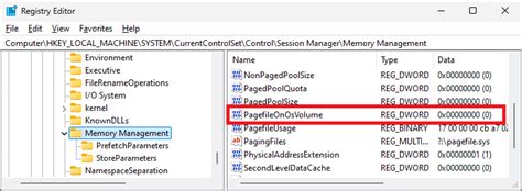 Image result for System Disk Page File