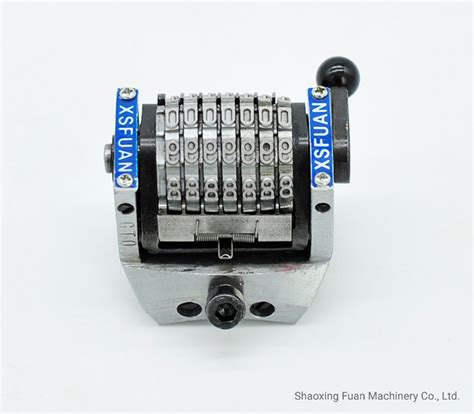 Image result for 7 Digit Numbering Machine