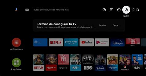 Image result for Debug Menu Android TV