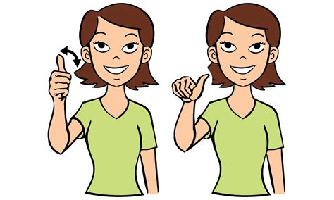 Image result for Sign Language Number 10