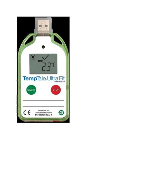 Image result for Log a Temperature Excursion TempTale