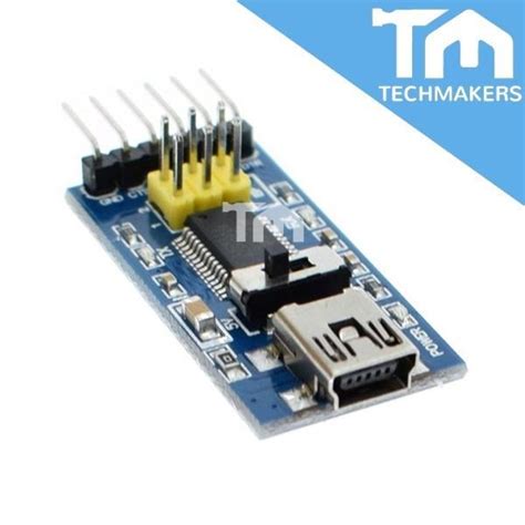 Image result for FTDI USB Module