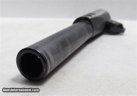 Image result for Colt Commander Threaded Barrel
