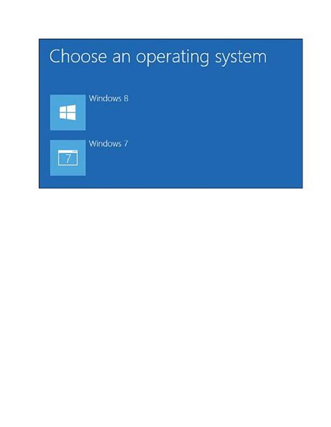Image result for Create Windows Boot Selection