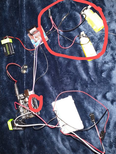 Image result for Arduino DC Motor Projects