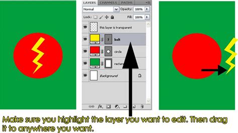 Image result for Photoshop Layers Basics