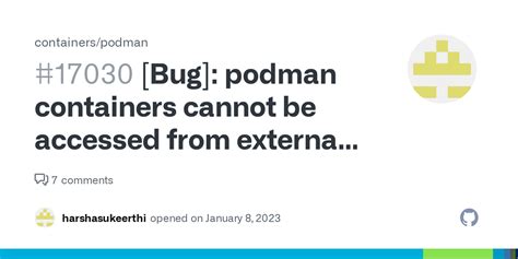 Image result for Troubleshooting Container Using Podman