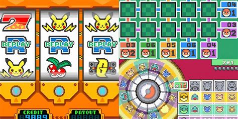 Image result for Pokemon Mini Games