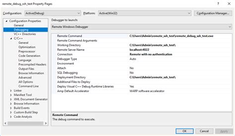 Image result for Remote Debugger Visual Studio 2015
