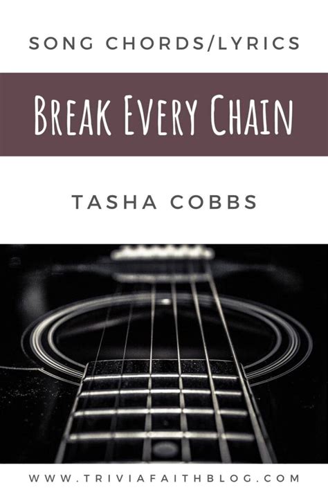 Image result for Break Every Chain Concert