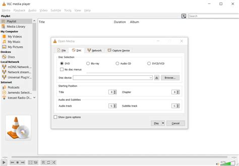 Image result for VLC Open Folder