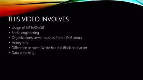 Image result for Metasploit Filetype PPT