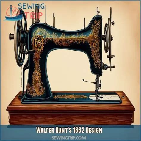 Image result for First Sewing Machine Invented