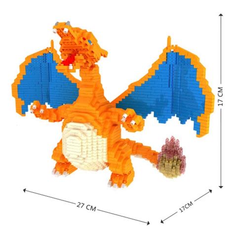 Image result for Mini Block Pokemon