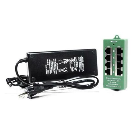 Image result for Polycom PoE Injector